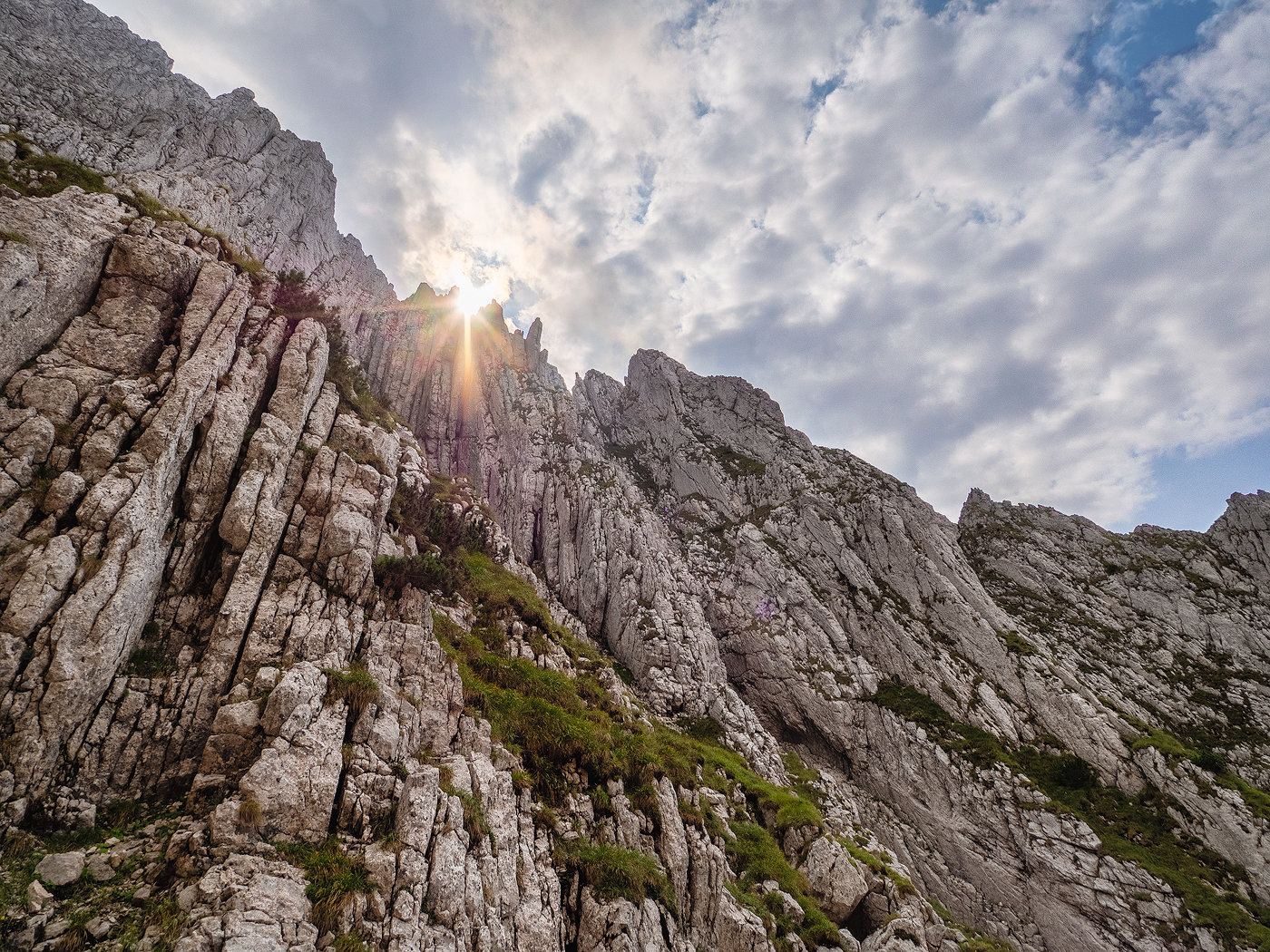 Vara pe Padina lui Calinet, carpatism în Piatra Craiului - Back to Nature